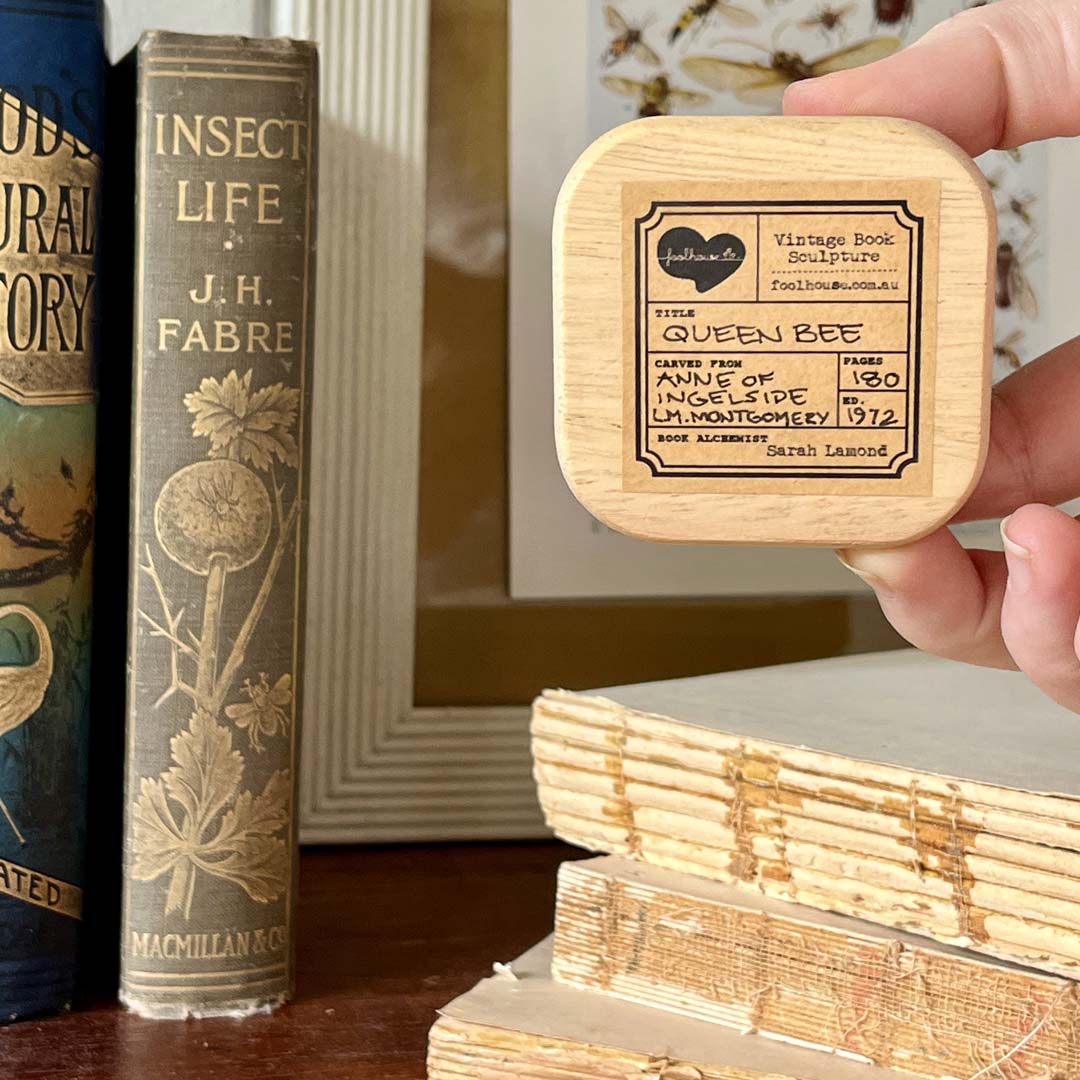 QUEEN BEE - MINI - foolhouse